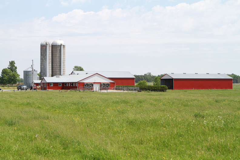 Innovation durable dans les fermes | Savoir laitier Canada