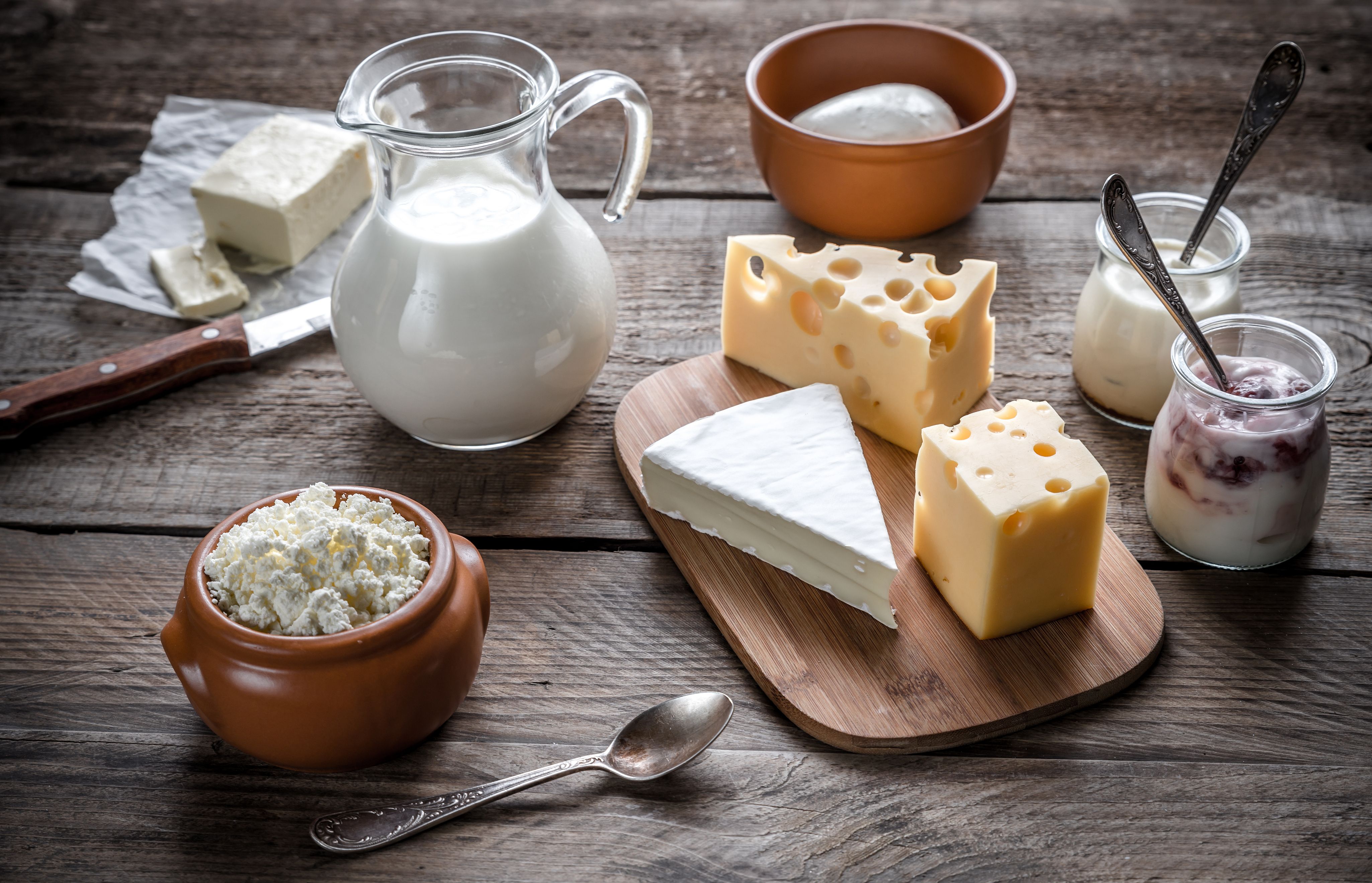 Quels Sont Les Produits Laitiers Fermentés – QIZR